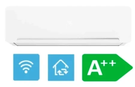 Profilocool ICSD-12WI WHITE 12000BTU A++ Inverter Wifi/Bela/Smile Klima uređaj
