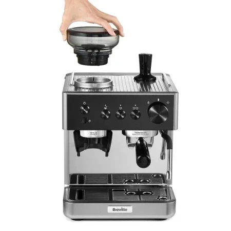 Breville vcf186x-01 aparat za espresso (2208947) ( 90239 )