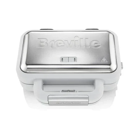 Breville vst070x01 sendvic toster, 2sl, belo-srebrni ( 90236 )