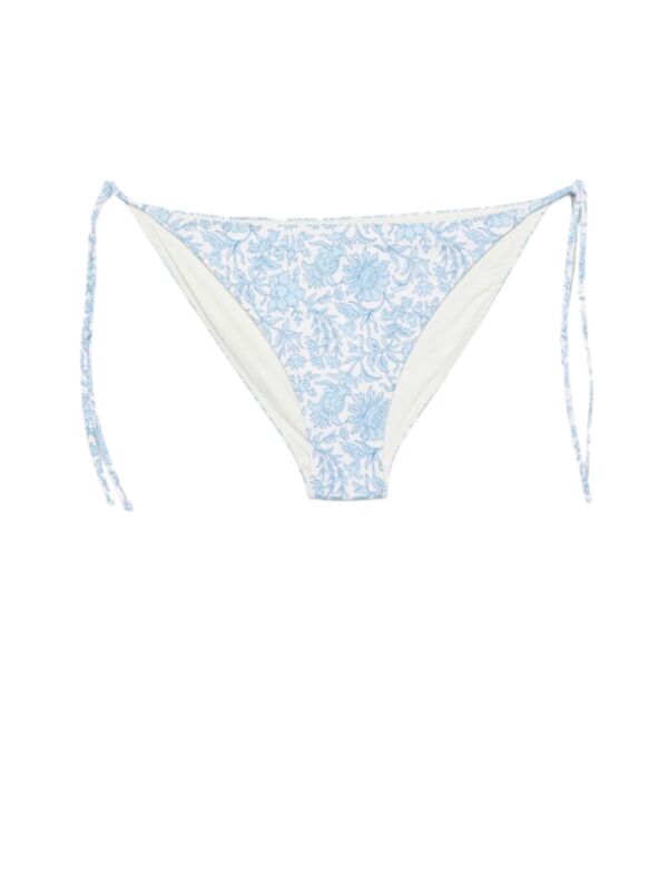 Saint Barth - Plavi ženski bikini