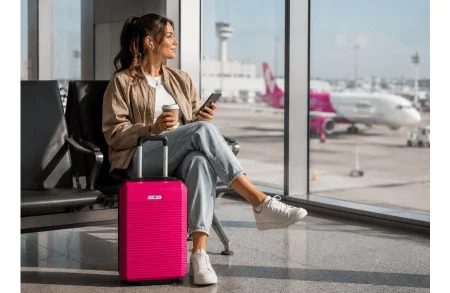 Enova Capri kofer 40 cm ( 524.209.34 )