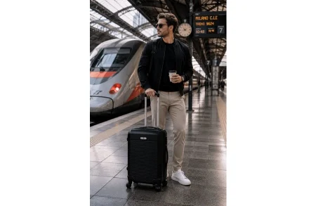 Enova Capri kofer 55 cm ( 524.210.48 )