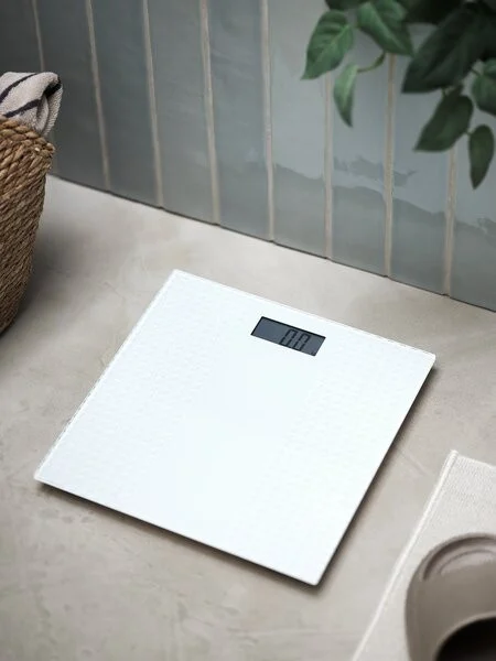 Kućna vaga staklo 200kg/100g