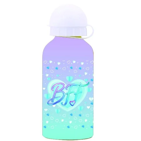 Flašica za vodu aluminijumska, 500ml - kick bff 2026 ( 32346 )