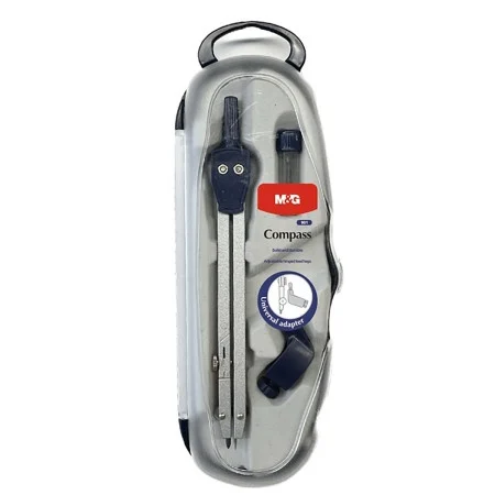M&g šestar metalni #acs908d6 ( 79082 )