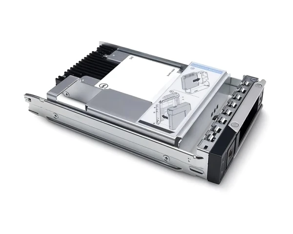 DELL 960GB 2.5 inch SATA Mixed Use 6Gbps SSD Assembled Kit 3.5 inch 14G