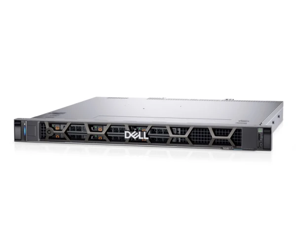 DELL PowerEdge R260 Xeon E-2414 4C 1x16GB H355 1x600GB SAS 700W 3yr NBD + šine