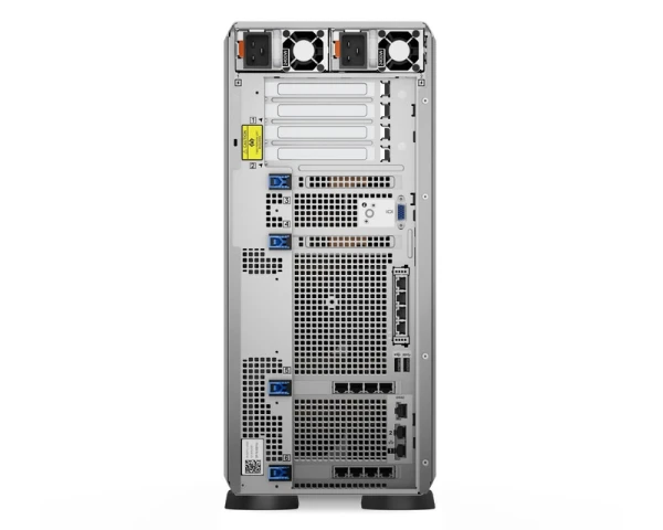 DELL PowerEdge T560 Xeon Silver 4510 12C 1x32GB H755 1x480GB SSD RI 1100W (1+1) 3yr NBD + šine
