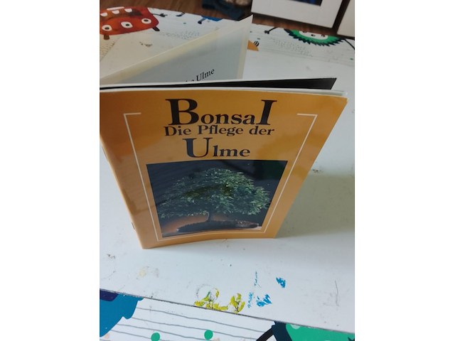 BONSAI THEIR CARE German edition  by AJ Penalba, J; van