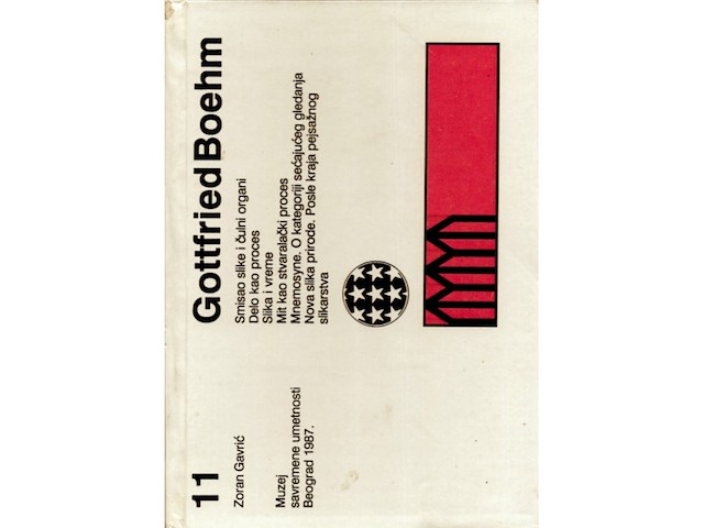 Gotfrid Bem - SMISAO SLIKE I ČULNI ORGANI