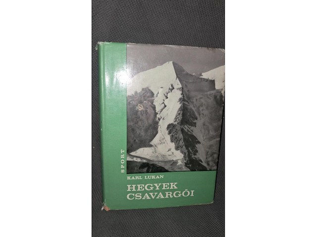 Karl Lukan Hegyek csavargói