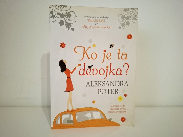 Ko je ta devojka  - Aleksandra Poter