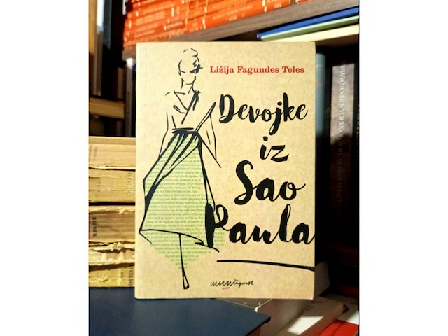 Ližija Fagundes Teles - Devojke iz Sao Paula