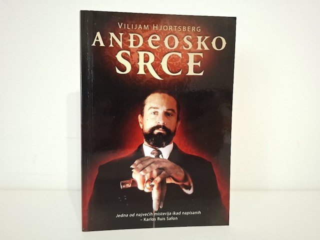 Anđeosko srce  - Vilijam Hjortsberg