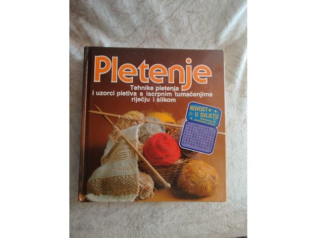 Pletenje - Maria Natter