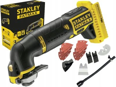 Stanley aku oscilatorni alat FMC710B