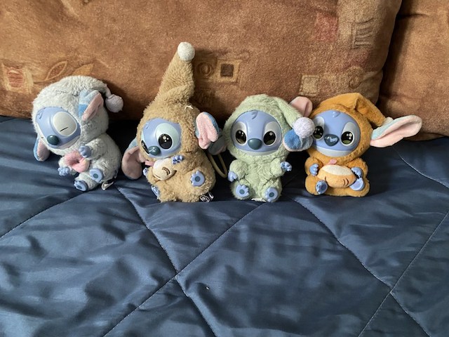 Stitch ( cena po kom)
