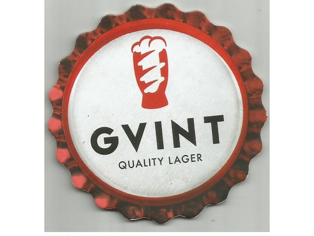 GVINT LAGER podmetac za pivo