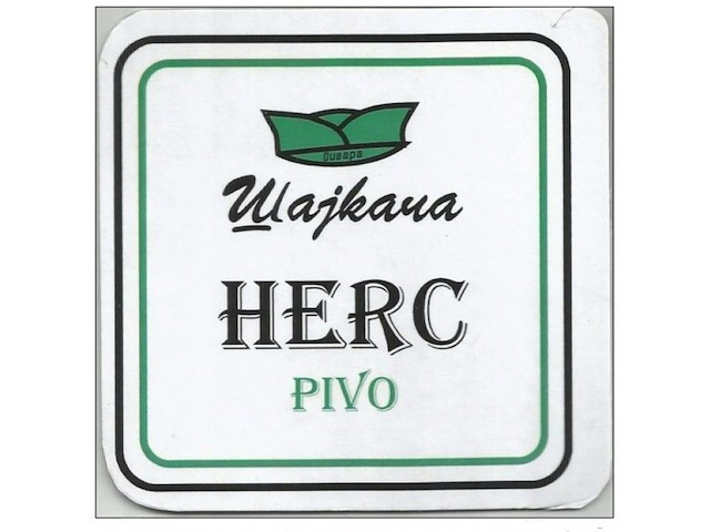 HERC PIVO podmetac