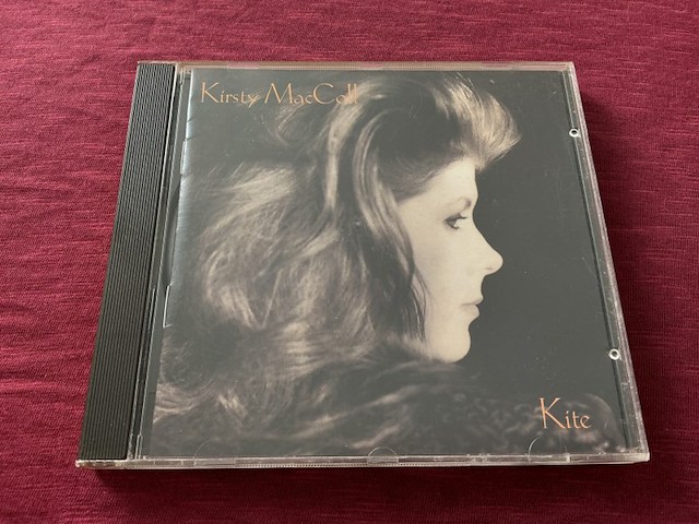 CD - Kirsty MacColl - Kite