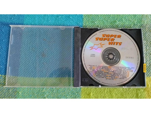 SUPER SUPER HITS