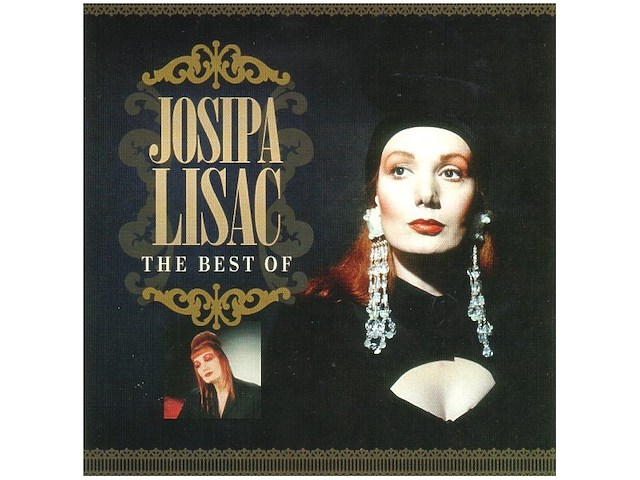 CD: JOSIPA LISAC - The Best Of (2010) PERFEKTAN