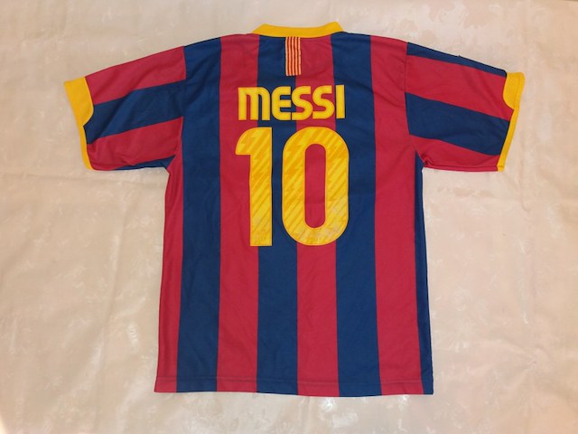 Dres MESSI (FC Barcelona - HOME)  - original igrački