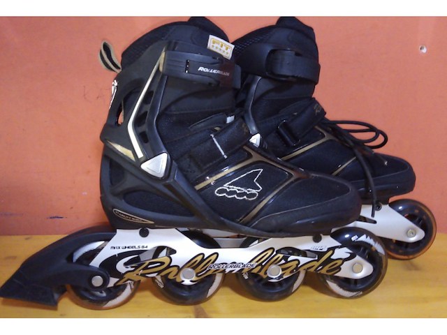 roleri Rollerblade spark br. 38