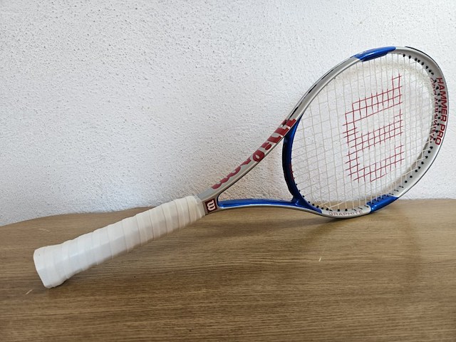 Teniski reket Wilson Hammer Pro 275g L4 4 1/2 za tenis