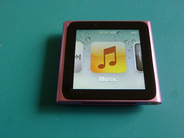 Apple iPod Nano A1366 - 6th Gen. 16GB