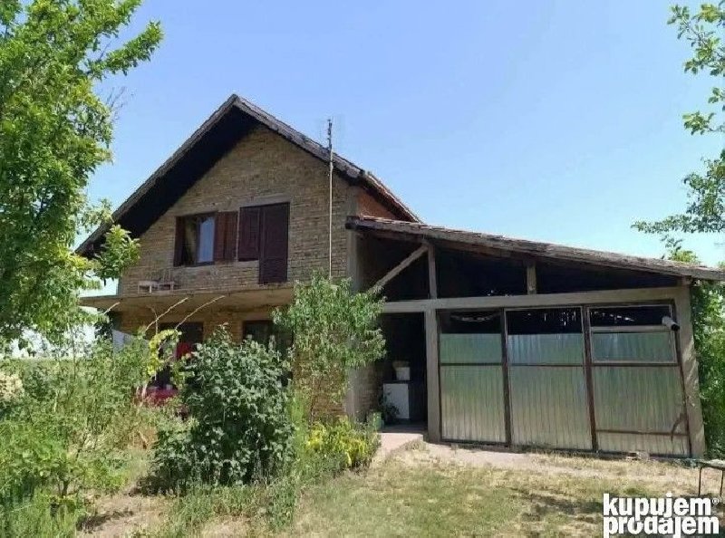 Kuća 106 m2 Putnikovo Kovačica