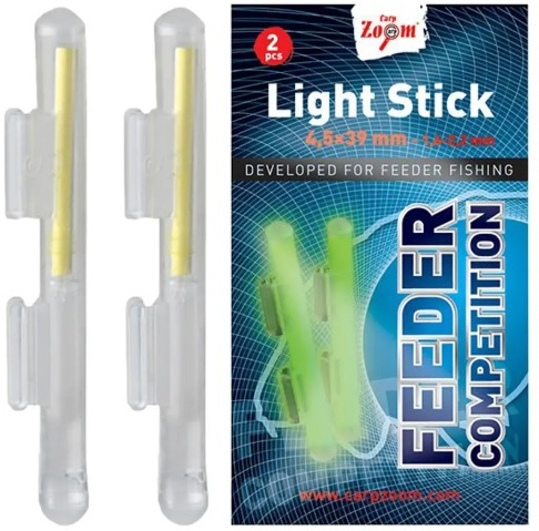 FEEDER COMPETITION FEEDER LIGHT STICK 4.5 X 39MM / SVETLECA AMPULA ZA FEEDER