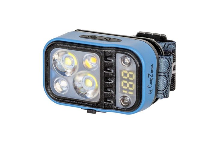 FEEDER COMPETITION MOTION SENSOR COB HEAD LAMP – LAMPA ZA GLAVU