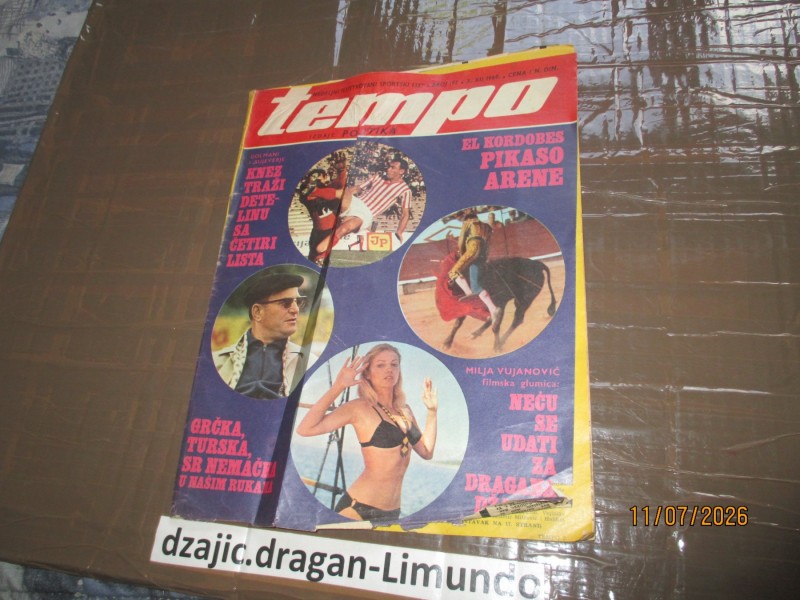 Tempo broj 197