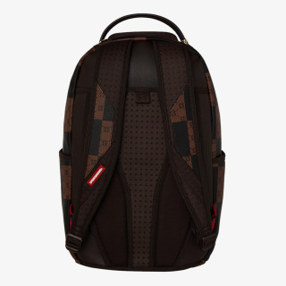 SPRAYGROUND Ranac Enlarged Check Paris