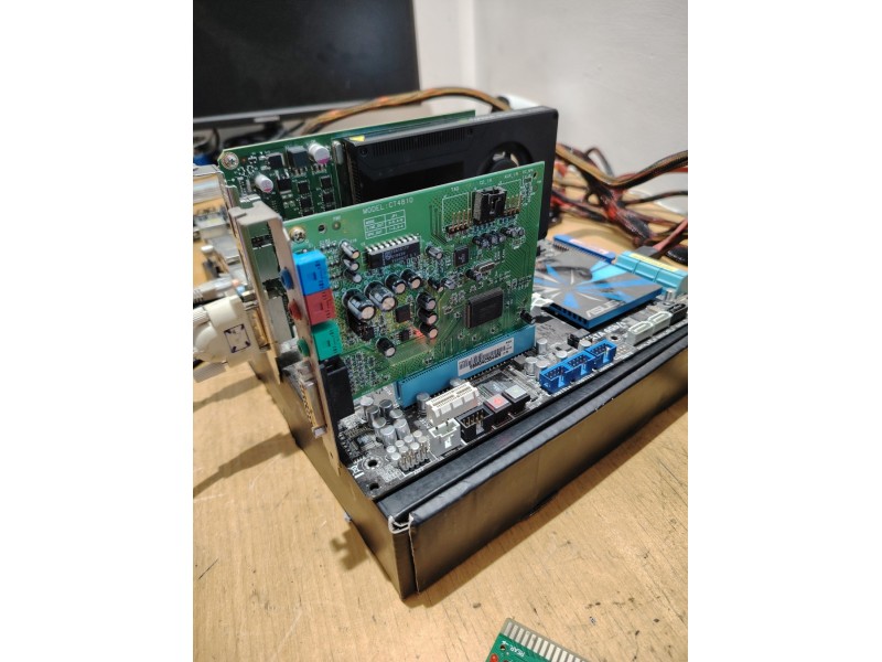 Creative Sound Blaster 128 CT4810 PCI Zvučna Kartica