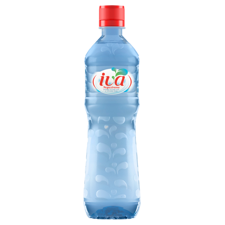 Iva Negazirana 0,5l PVC