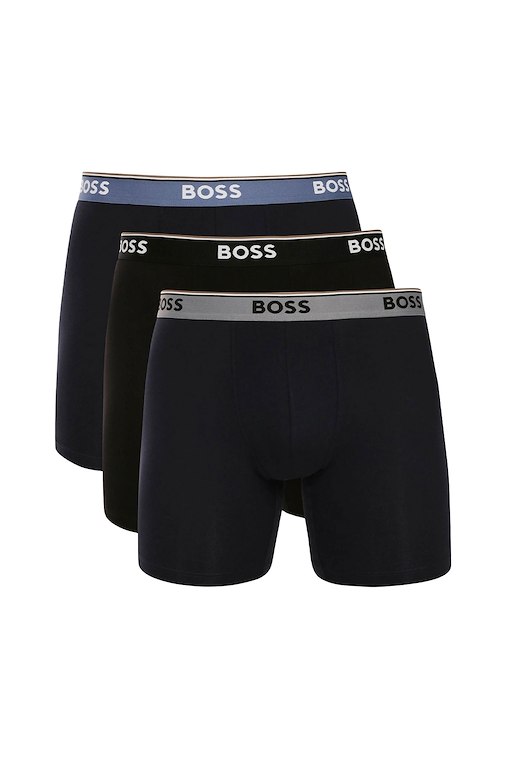 BoxerBrLong 3P Power muški veš 50538142