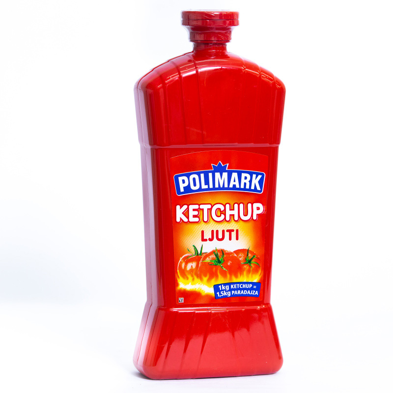 KECAP POLIMARK LJUTI 1kg