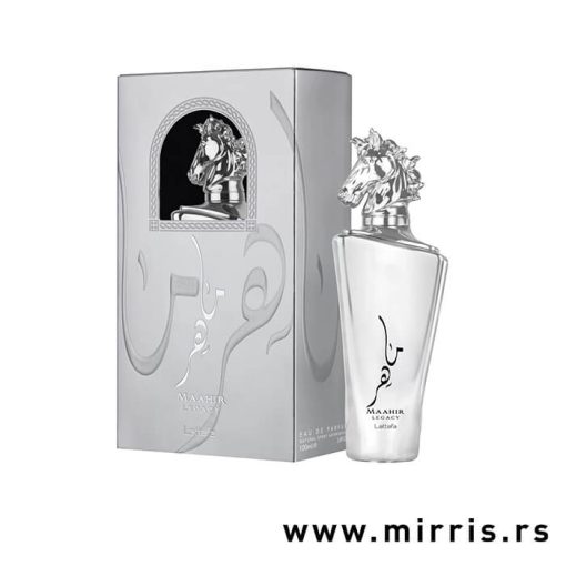 Lattafa Maahir Legacy 100ml EDP