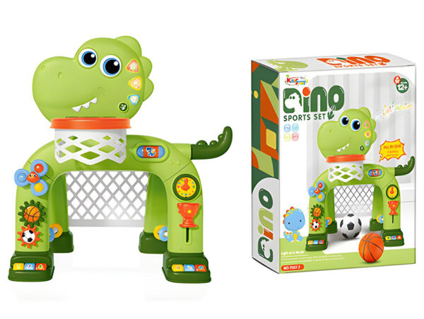 Gol set dino