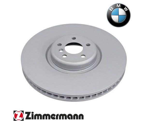 Disk kočioni prednji Zimmermann 150.2988.20 - 18902