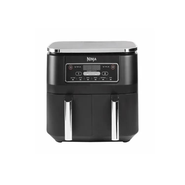 Air fryer NINJA AF300EU dupla korpa/2400W/7.6L/crna