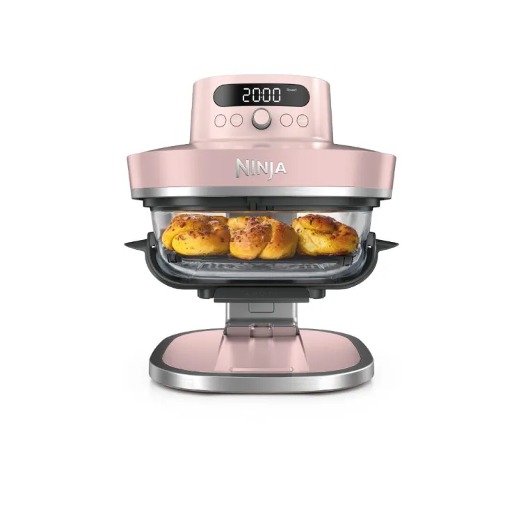 Air Fryer Ninja AS101EURS CRISPi PRO 7u1 XL/5,7l/Roze
