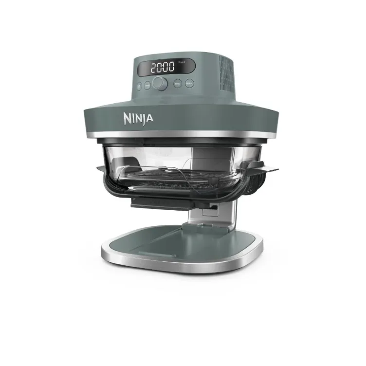 Air Fryer Ninja AS101EURS CRISPi PRO 7u1 XL/5,7l/Zelena