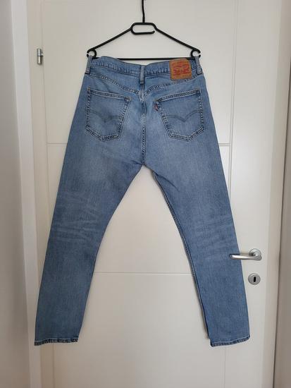 Levis 512 farmerke original 34/32