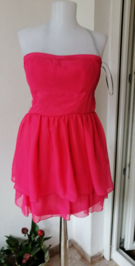 haljina top xs