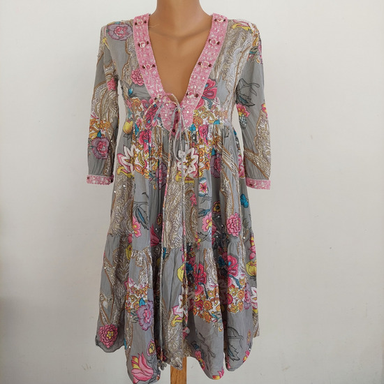 TWIN-SET Simona Barbieri haljina XS/S