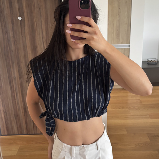 Calliope UNI top NOVO!