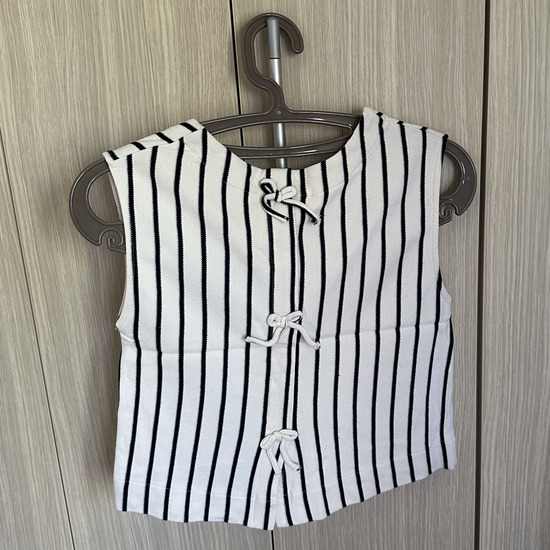 Zara top sa masnama